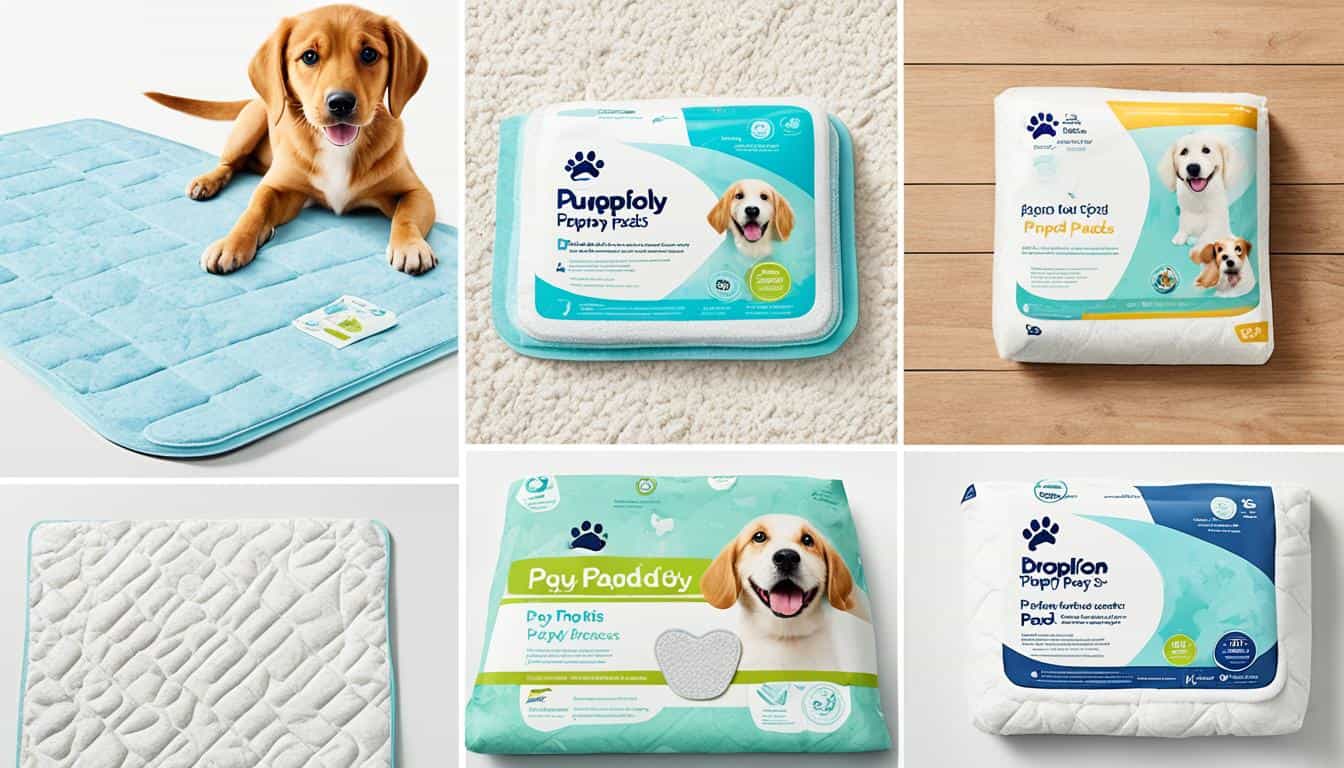 Top Puppy Pads: Best Types for Your Furry Friend